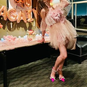 Lou Lou | Dresses | Lou Lou Tulle Party Dress | Poshmark